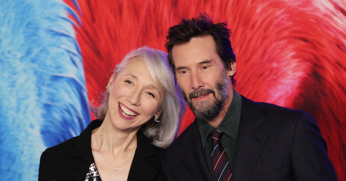 Keanu Reeves Drops Bombshell on Alexandra Grant: "We're Heading Into ...