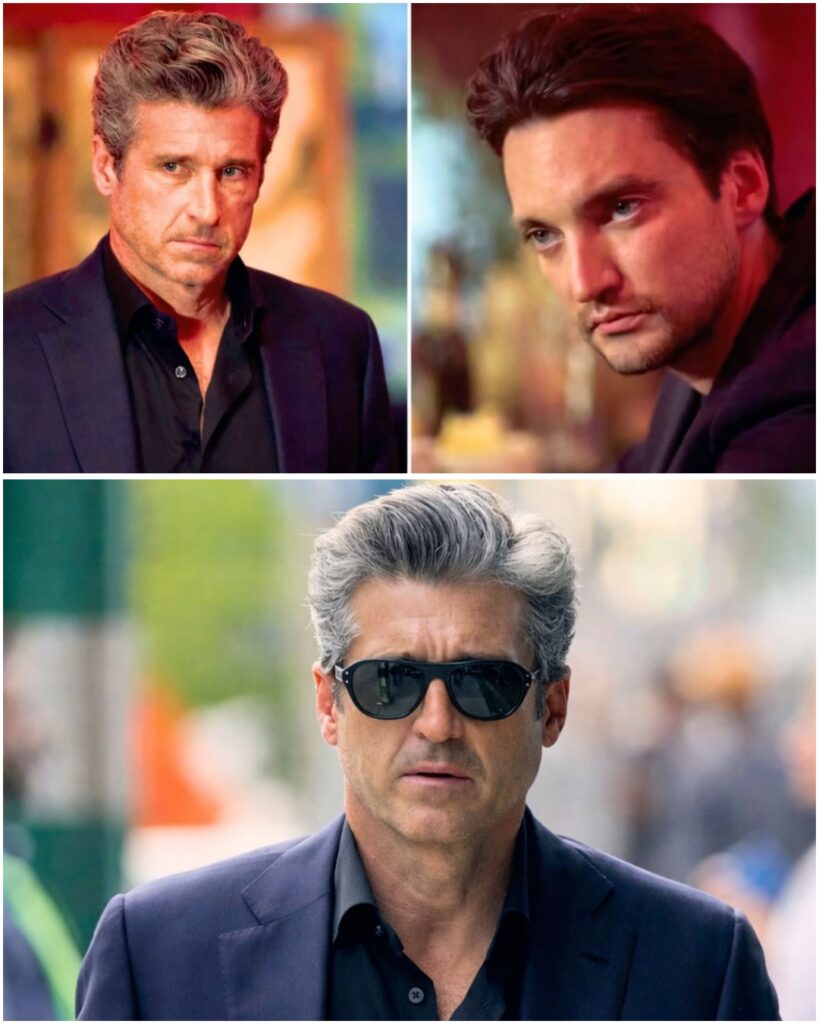‘Grey’s Anatomy’ Legend Patrick Dempsey Makes a Dark, Jaw-Dropping ...