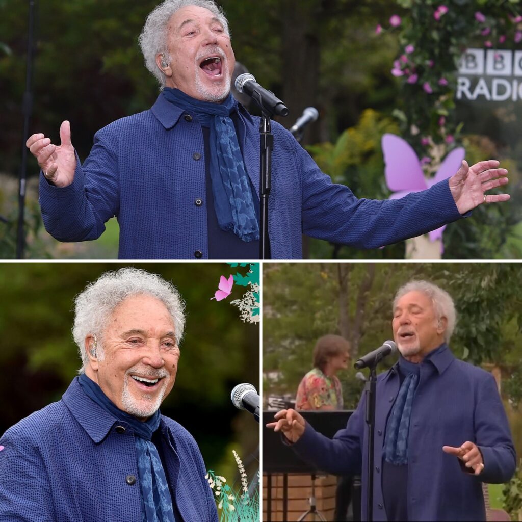 “I’VE LOST THINGS ALONG THE WAY — BUT I’VE NEVER LOST MY VOICE.” At 84 ...