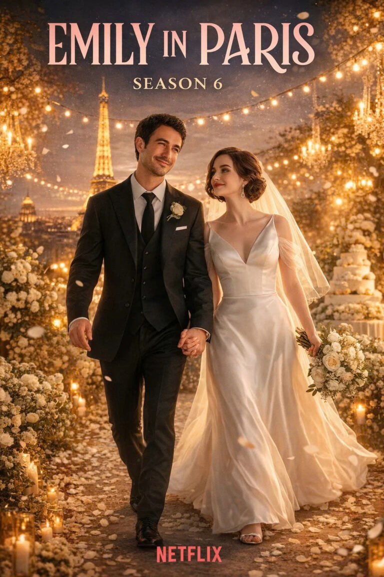 Finally! Emily in Paris Season 6 Confirmed – Emily Ditches Rome for ...