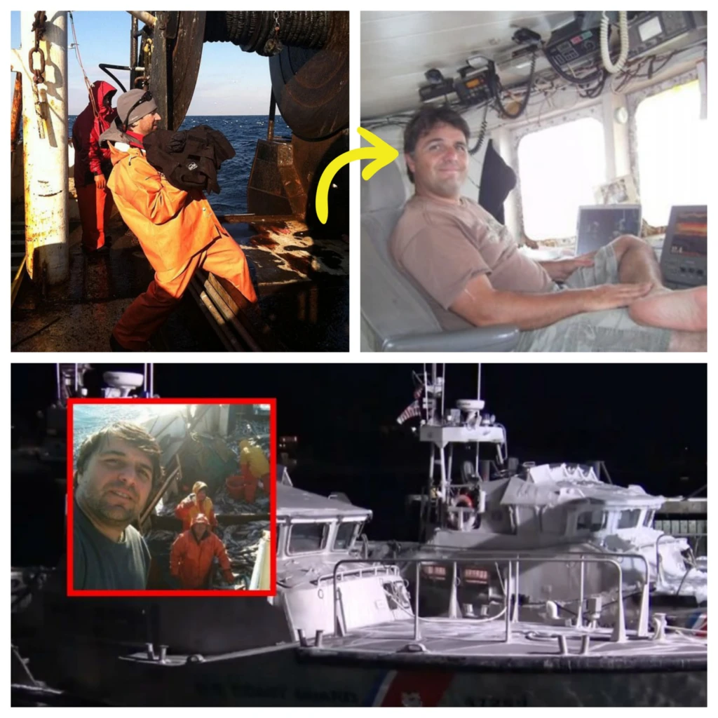 Final Call Before Silence: TV Fisherman Gus Sanfilippo’s Chilling Last ...