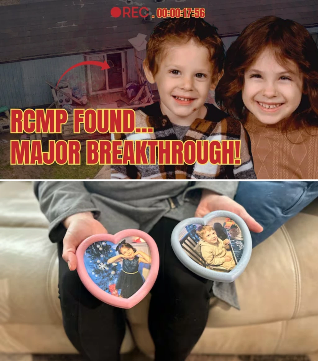 BREAKING: The RCMP has just revealed groundbreaking forensic evidence ...