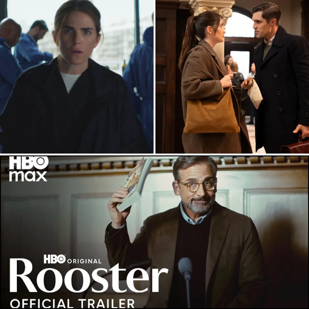 Rooster on HBO Max Promises a Chilling 2026 Drama Where a Failed ...