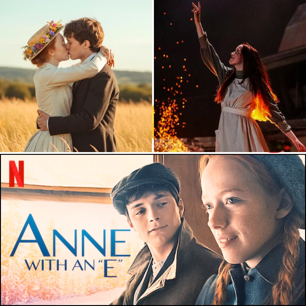🌿 SHE’S COMING HOME?! 😭📚 “Anne With an E” Season 4 Rumors Are EXPLODING ...