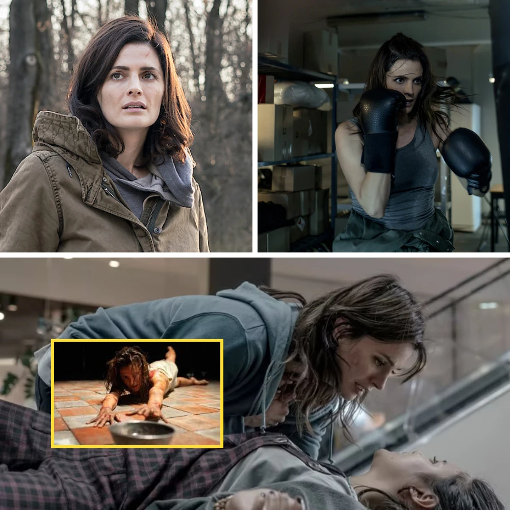 Mind-Bending Thriller Alert: Absentia Hits Netflix – FBI Agent Declared ...