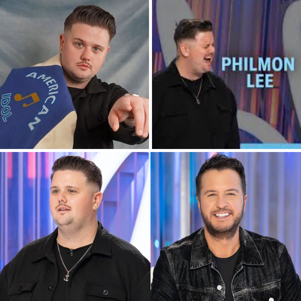 “You Were Born to Sing”: Philmon Lee’s Journey to the American Idol ...