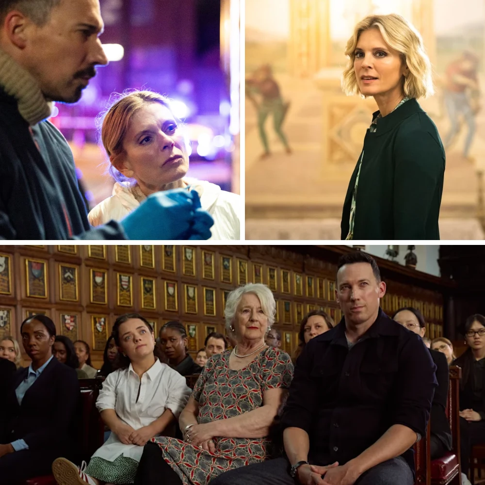 SILENT WITNESS FANS, REJOICE! The Iconic Crime Drama Returns for Its ...
