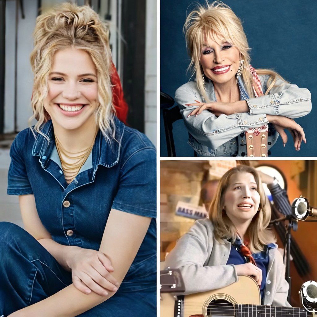 JOLENE!!! American Idol Standout Hannah Harper Delivers Breathtaking ...