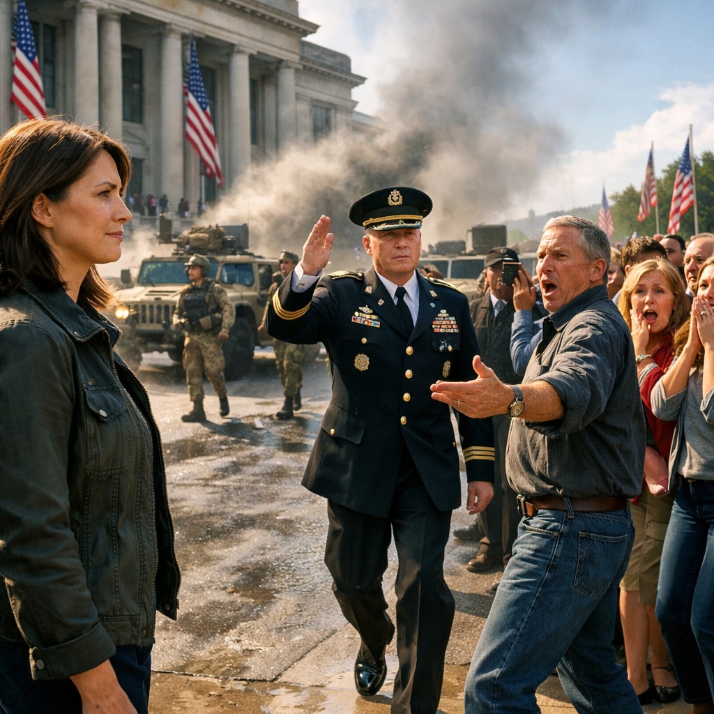 My Family Mocked Me For Failing, Banned Me From The Military Homecoming ...
