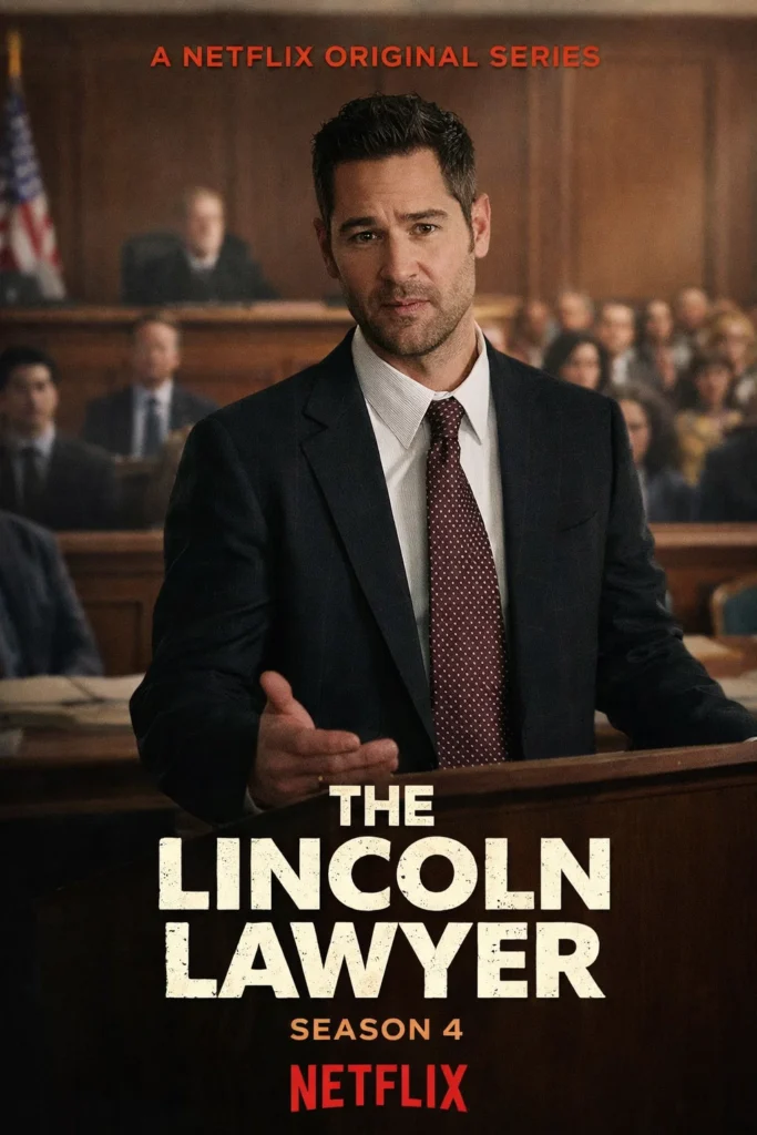 SHOCKING TRAILER DROP: Netflix’s The Lincoln Lawyer Season 4 Puts ...