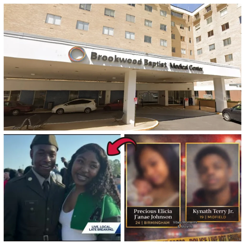 Moments After Birth: Teen Father Kills Wife in Alabama Maternity Ward ...