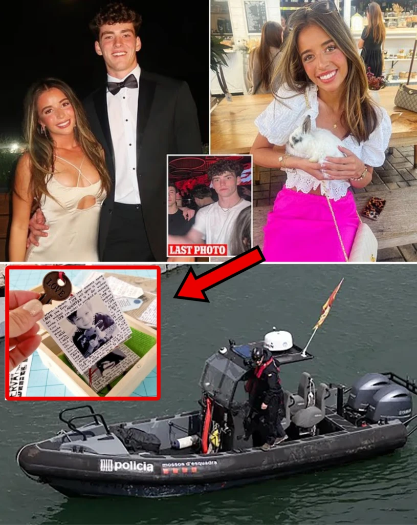 Jimmy Gracey’s Girlfriend Opens Their Secret Buried Memory Box — The ...