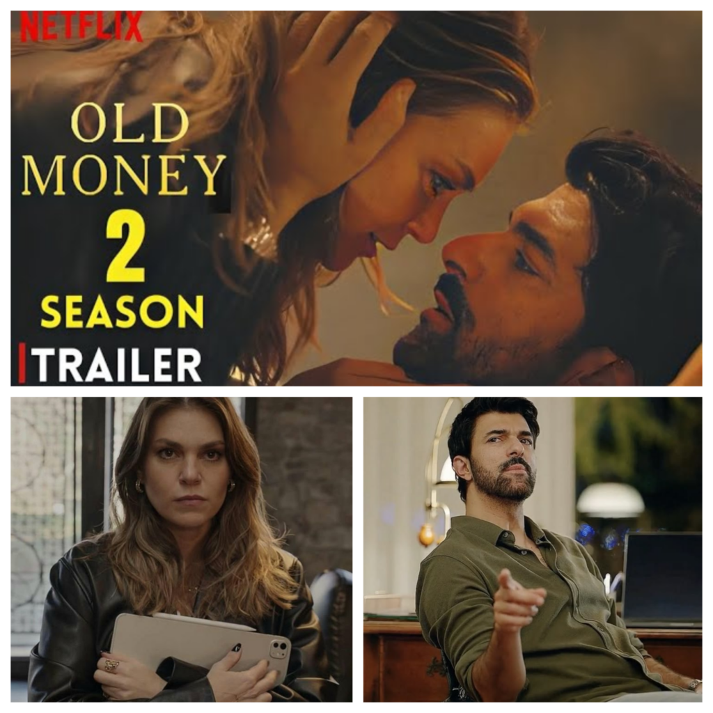 Old Money Season 2 Trailer Sparks Massive Fan Frenzy — Release Date ...