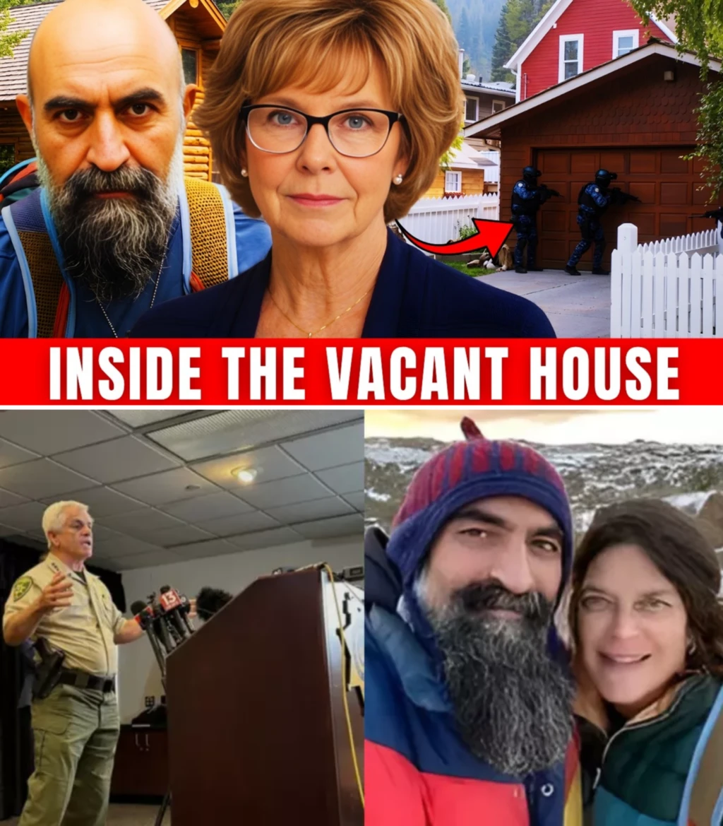 The Vacant House Perch: SWAT Commander Reveals How the Kidnapper Likely ...