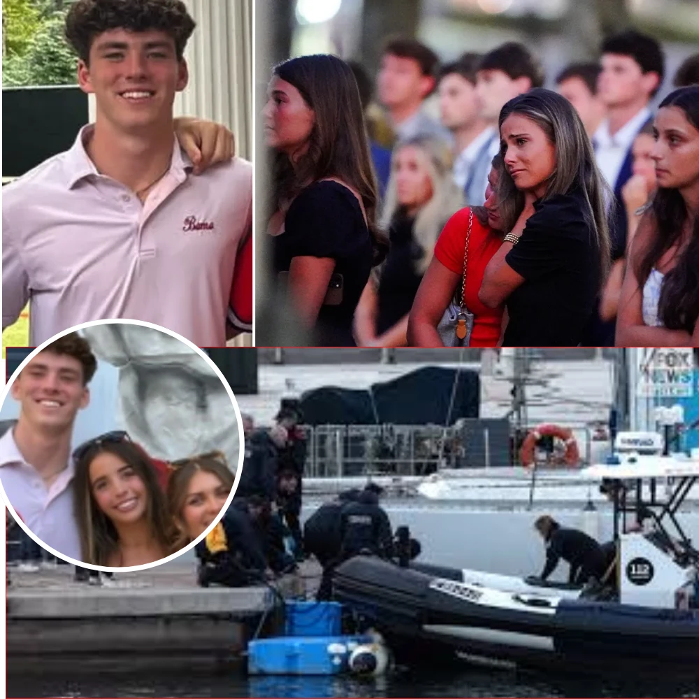 💔 Heartbreaking Tribute: University of Alabama Student Jimmy Gracey’s ...