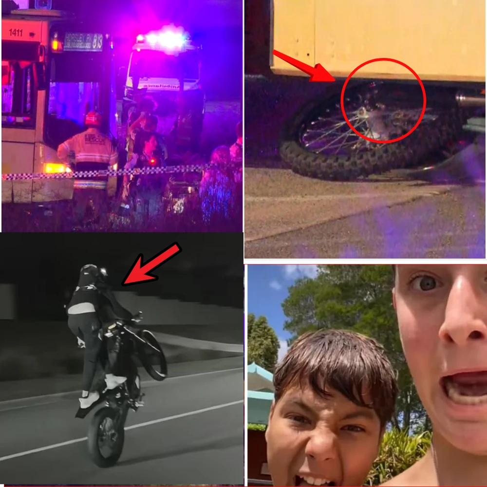😢 “Gone Too Soon” – Parents Watched Helplessly While Paramedics Tried ...