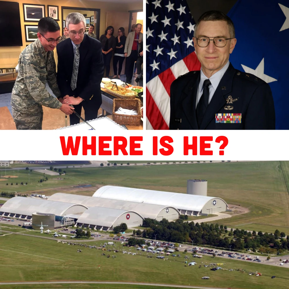 FBI Steps In: Retired General William McCasland Vanishes in Albuquerque ...