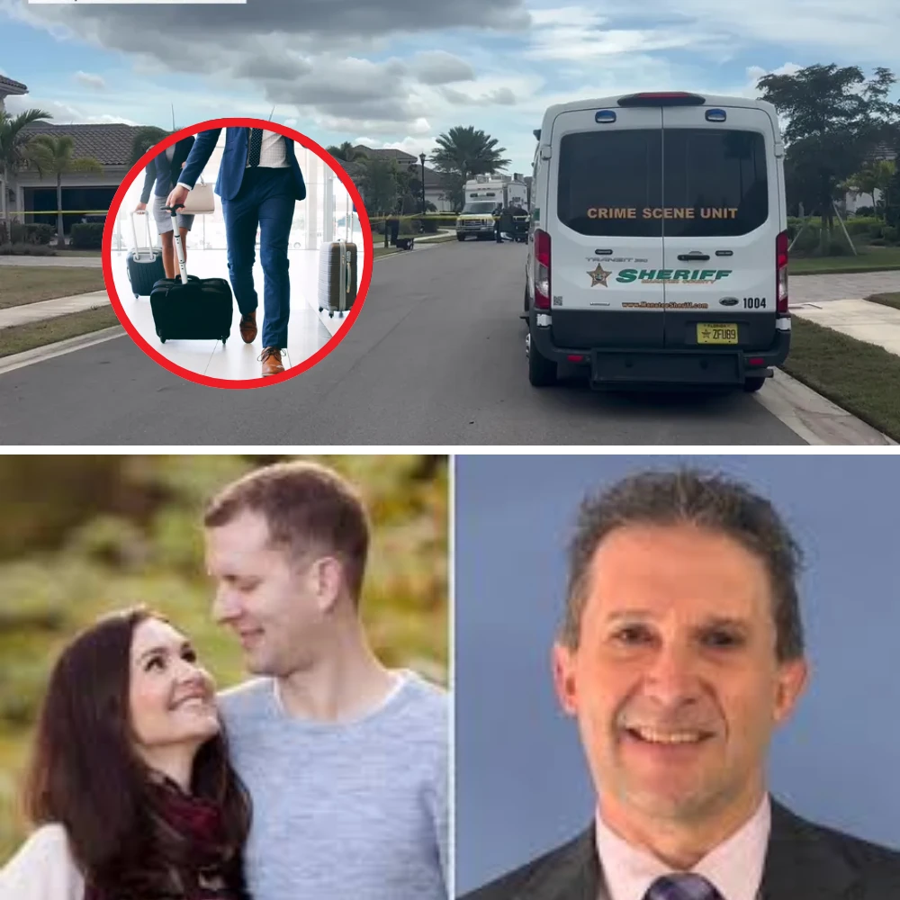 Monika Rubacha Suspected Husband Richard James of Having a Mistress ...