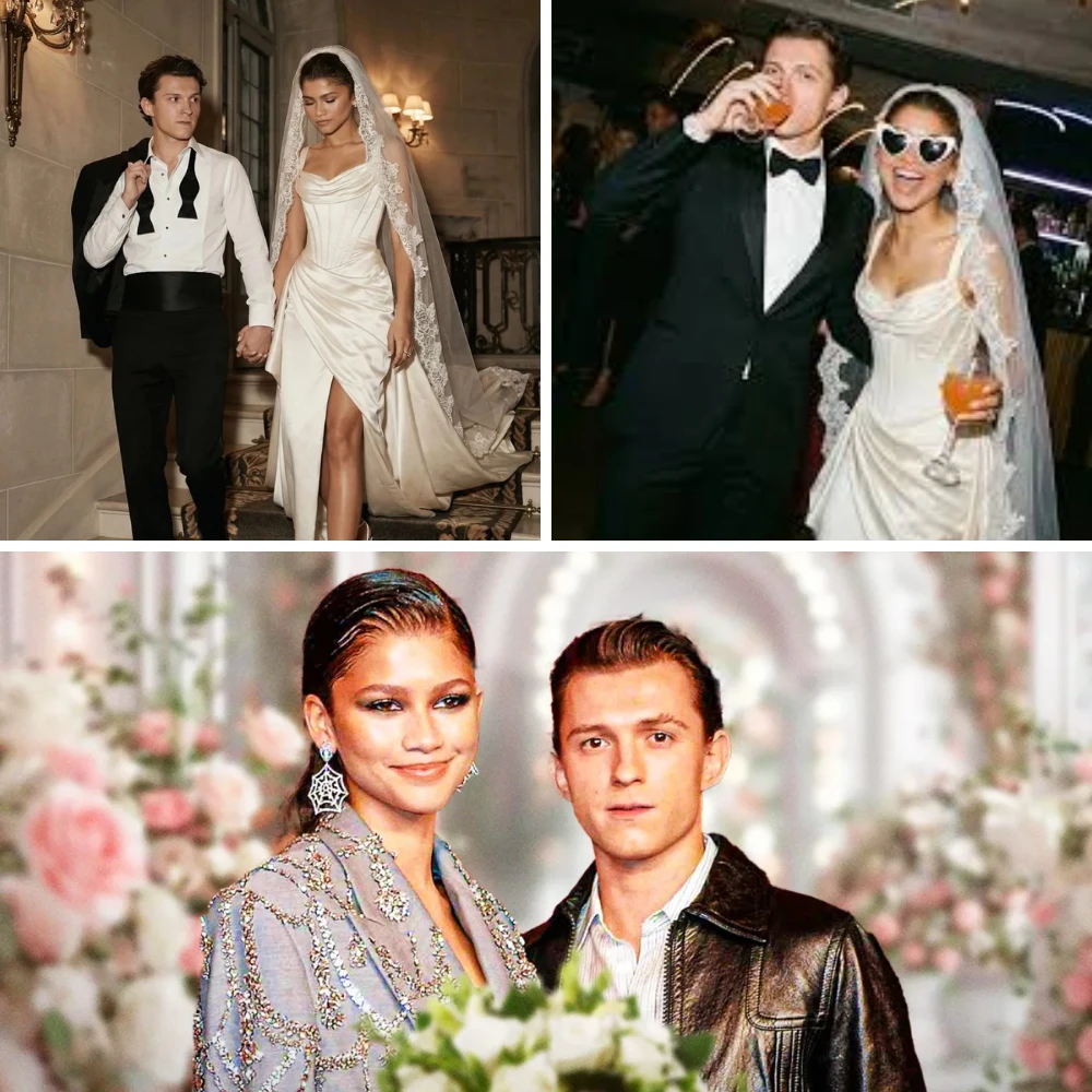 Marvel Romance Win: Tom Holland Becomes the First Live-Action Spider ...