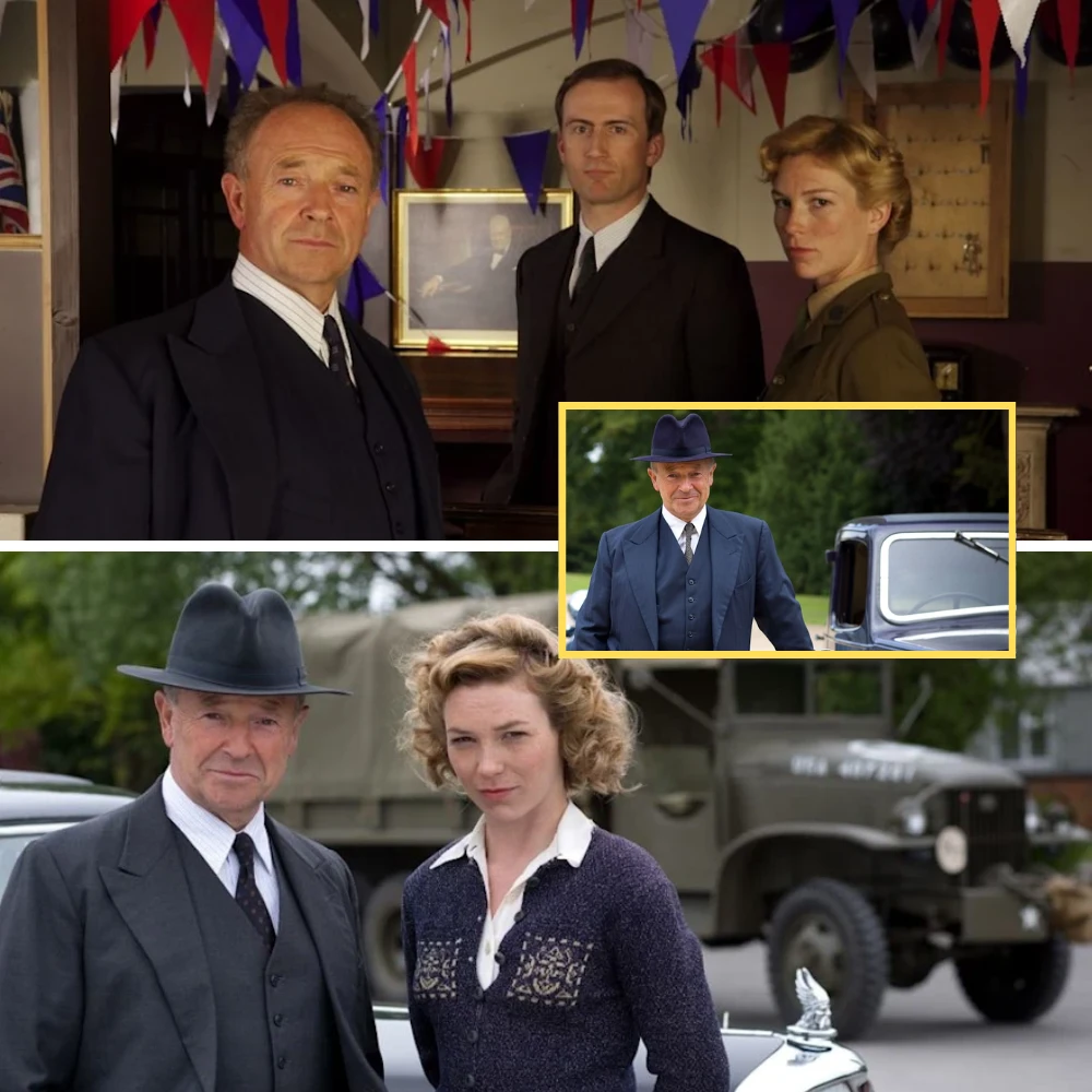 THE BRITISH WWII DETECTIVE SERIES YOU DIDN’T KNOW YOU NEEDED IS BACK ON ...