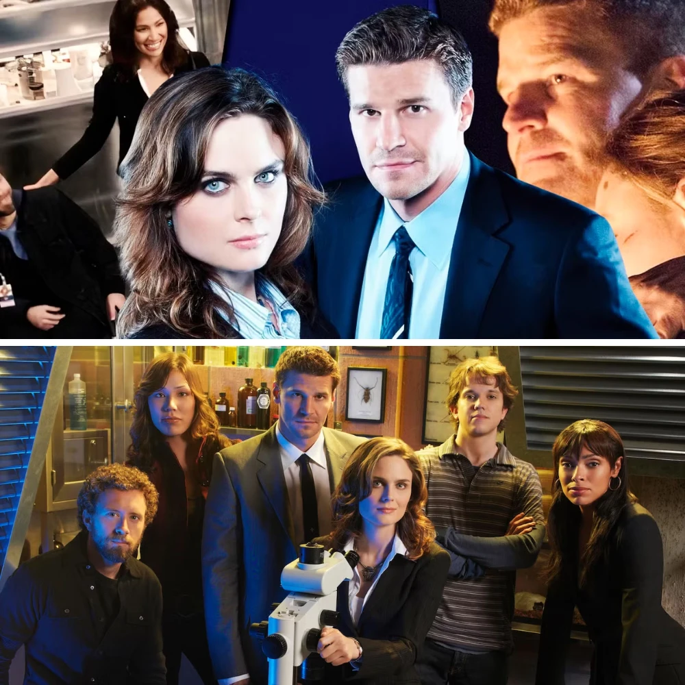 BONES: RESURRECTION — AFTER MORE THAN A DECADE AWAY, TV’S ICONIC ...