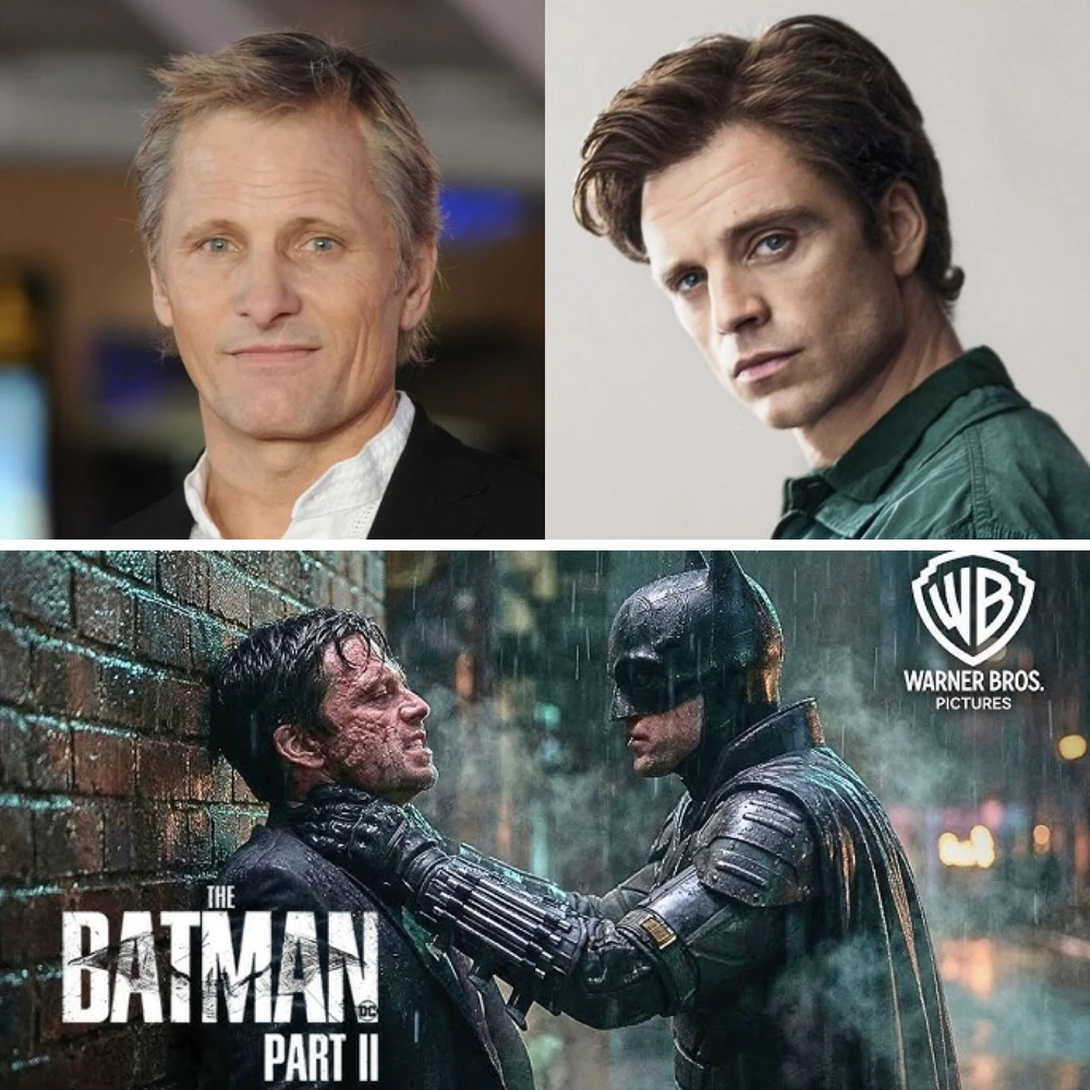 GOTHAM CASTING UPDATE: VIGGO MORTENSEN REPORTEDLY JOINING THE BATMAN ...
