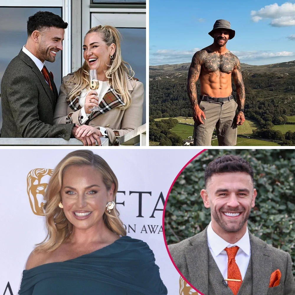 THE TRUTH ABOUT JOSIE GIBSON’S ‘NEW ROMANCE’: Flirty Farrier Spotted ...