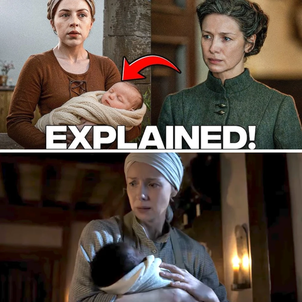 That One Heart-Stopping Scene in Outlander Season 8 Finally Proves ...