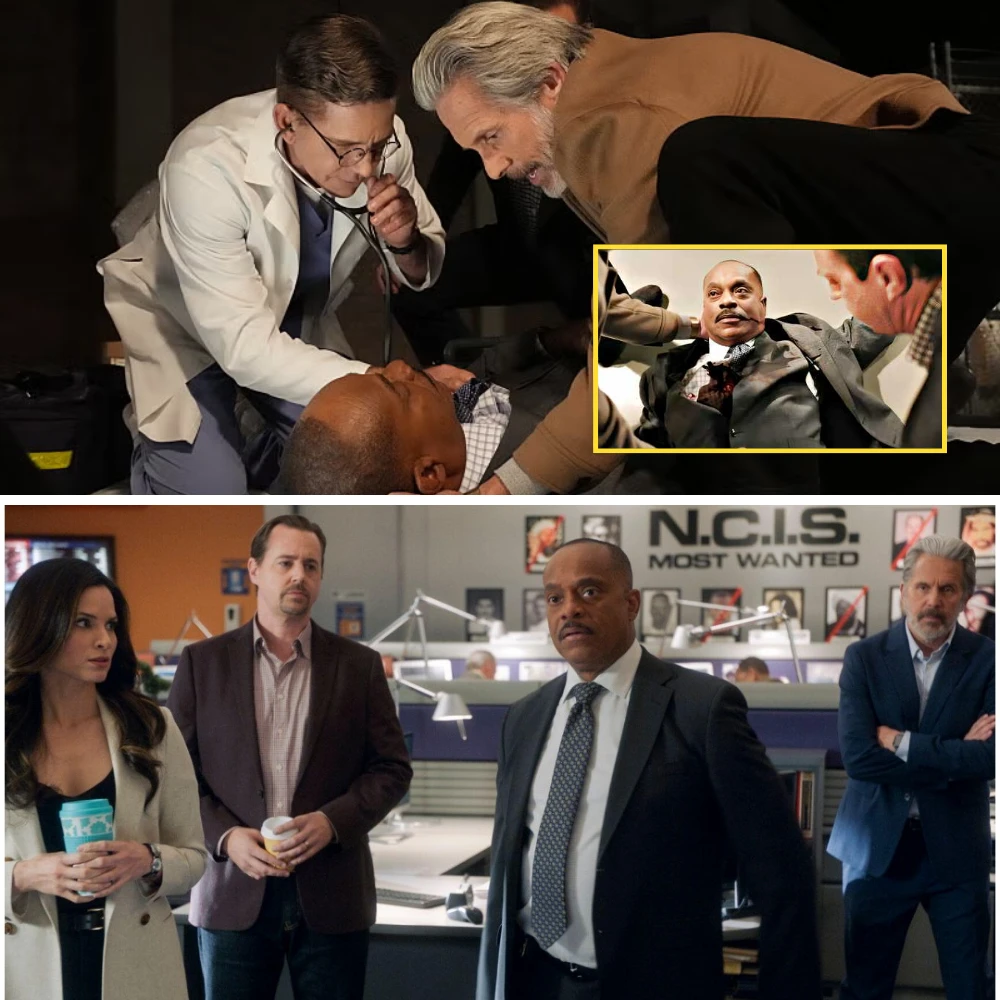 NCIS Descends Into Total Chaos After Director Vance’s Shocking Death ...