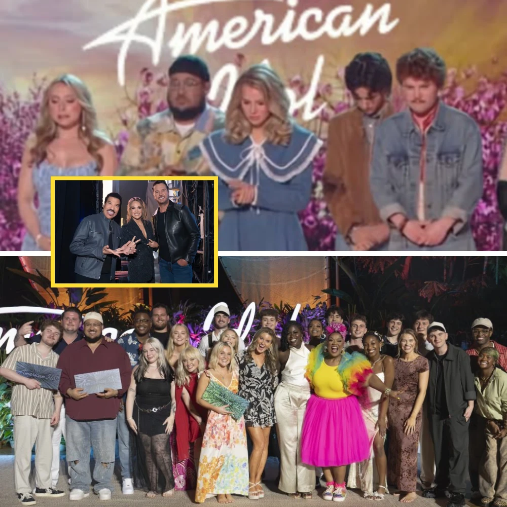 Shocking Eliminations: 6 Hopefuls Sent Home at the Beginning of Monday ...