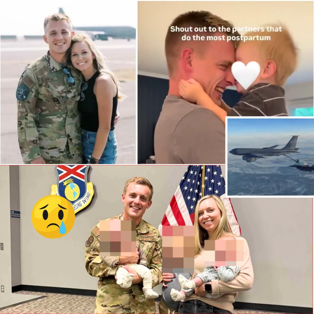 Our World Shattered… Wife of Alex Klinner Speaks Out After Hero Dad of ...