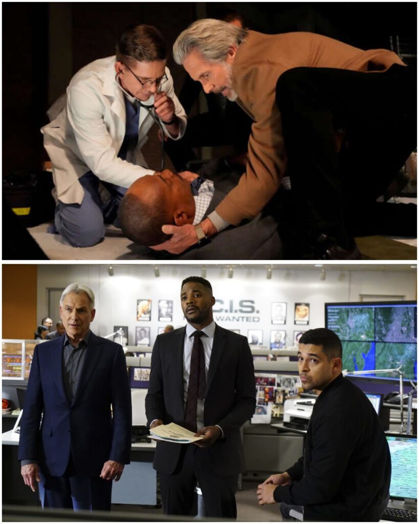 NCIS Delivers Devastating Blow in 500th Episode: Director Leon Vance ...