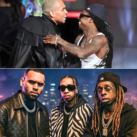 “BEST 4K Live of 2025!” — Chris Brown, Lil Wayne & Tyga Set the Stage ...