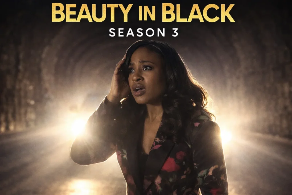 Tyler Perry’s ‘Beauty in Black’ Season 3 Officially Confirmed — Trailer ...