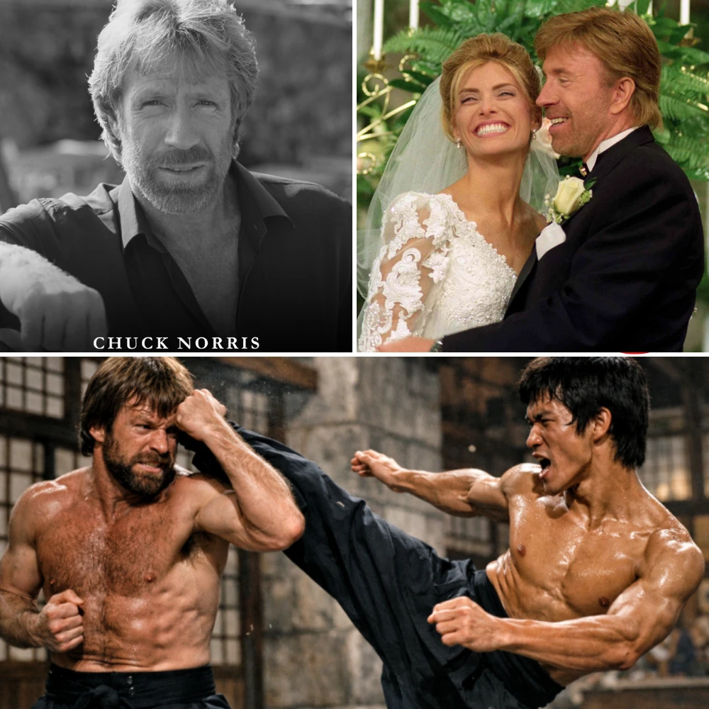 BREAKING: Chuck Norris, the invincible legend who defied death for ...