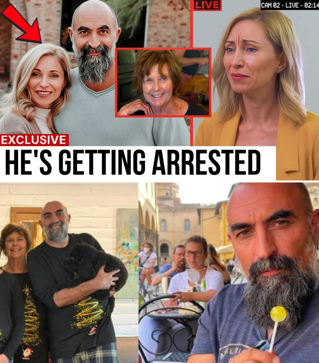 Ex-Wife’s FBI Bombshell: What She Revealed About Tommaso Cioni Is ...