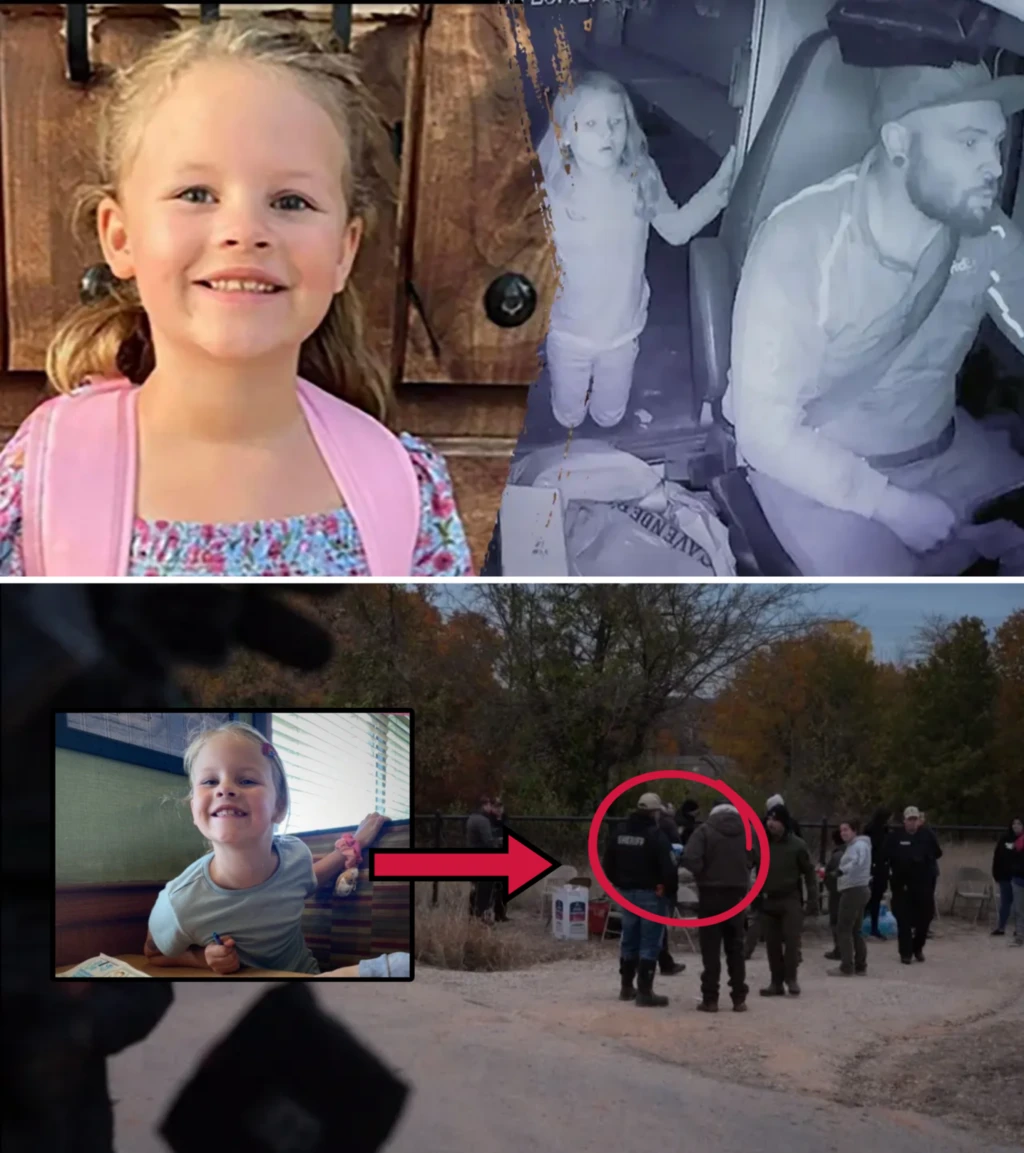Evidence at the Body Dump Site Proves FedEx Driver Tanner Horner ...