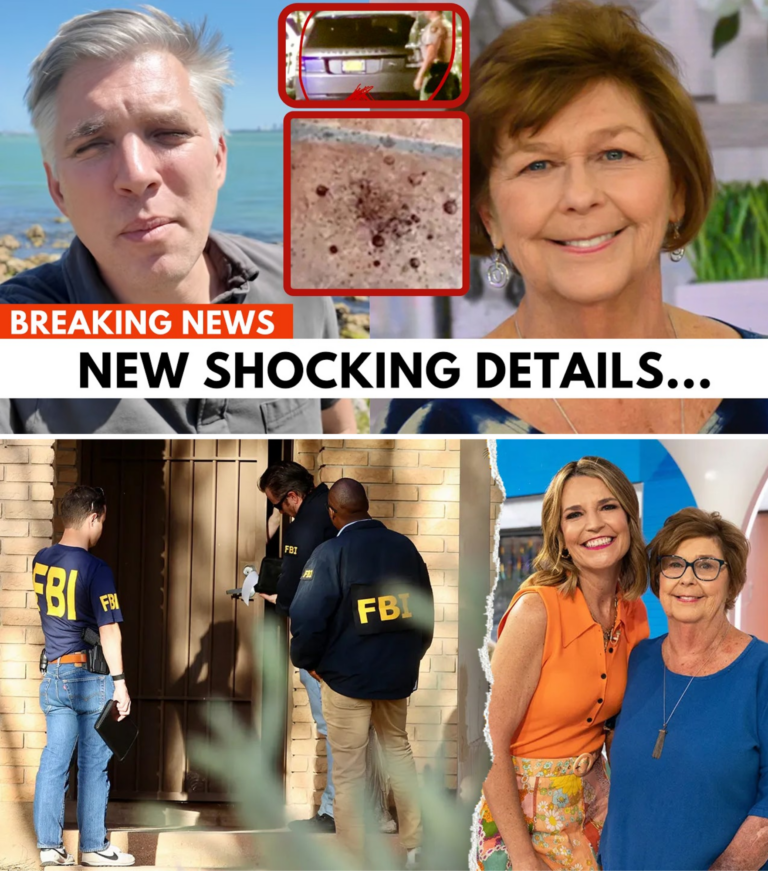 Brian Entin’s Shocking New Leads in Nancy Guthrie Case: The Overlooked ...