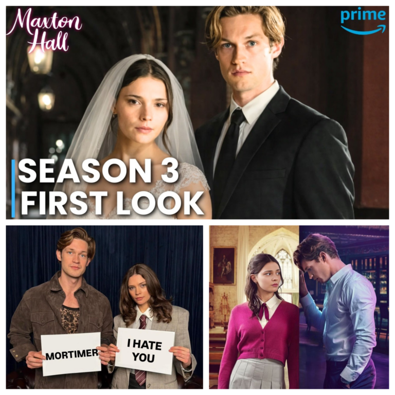 Maxton Hall Season 3 Release Date & Plot Details: Ruby’s Betrayal ...
