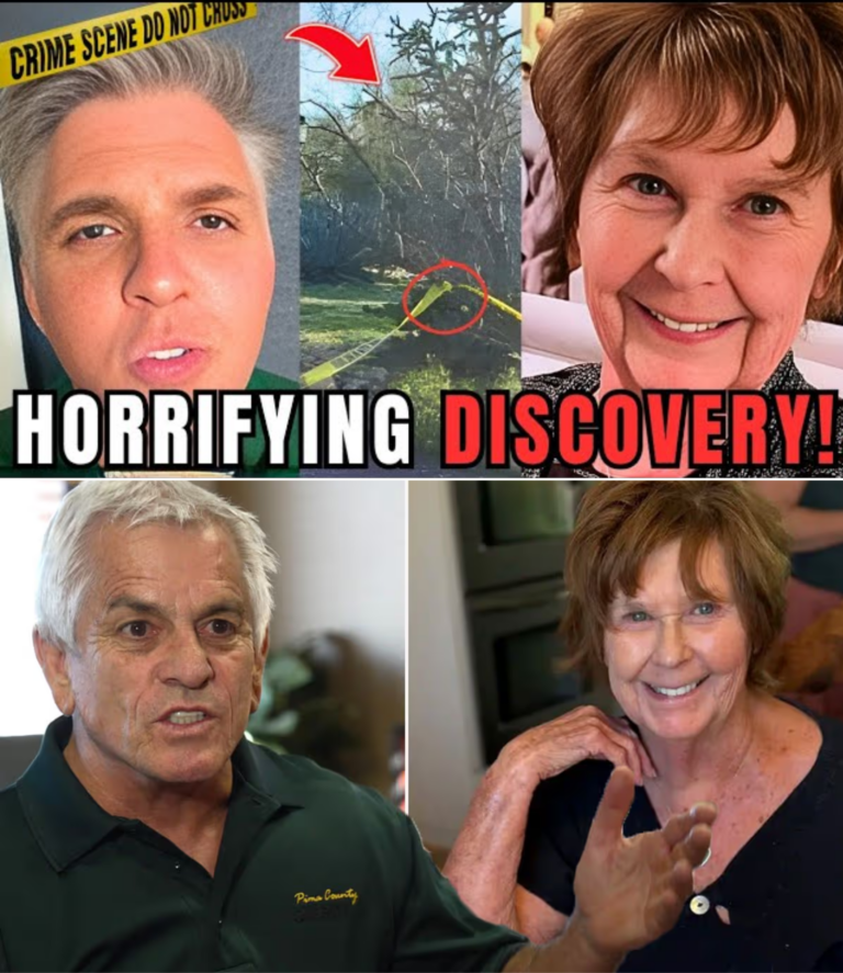 Brian Entin Uncovers Sophisticated Desert Operation in Nancy Guthrie ...