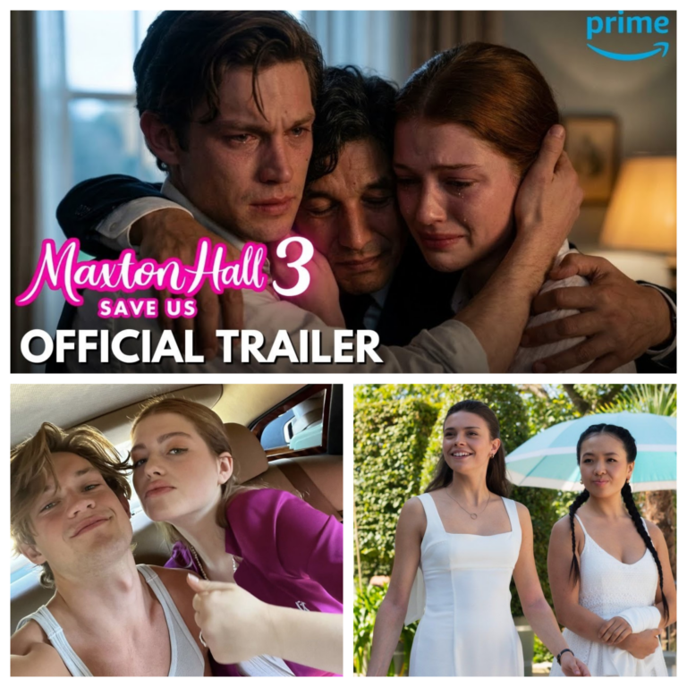 Maxton Hall Season 3 Trailer Explodes: Ruby’s Future Shattered as James ...