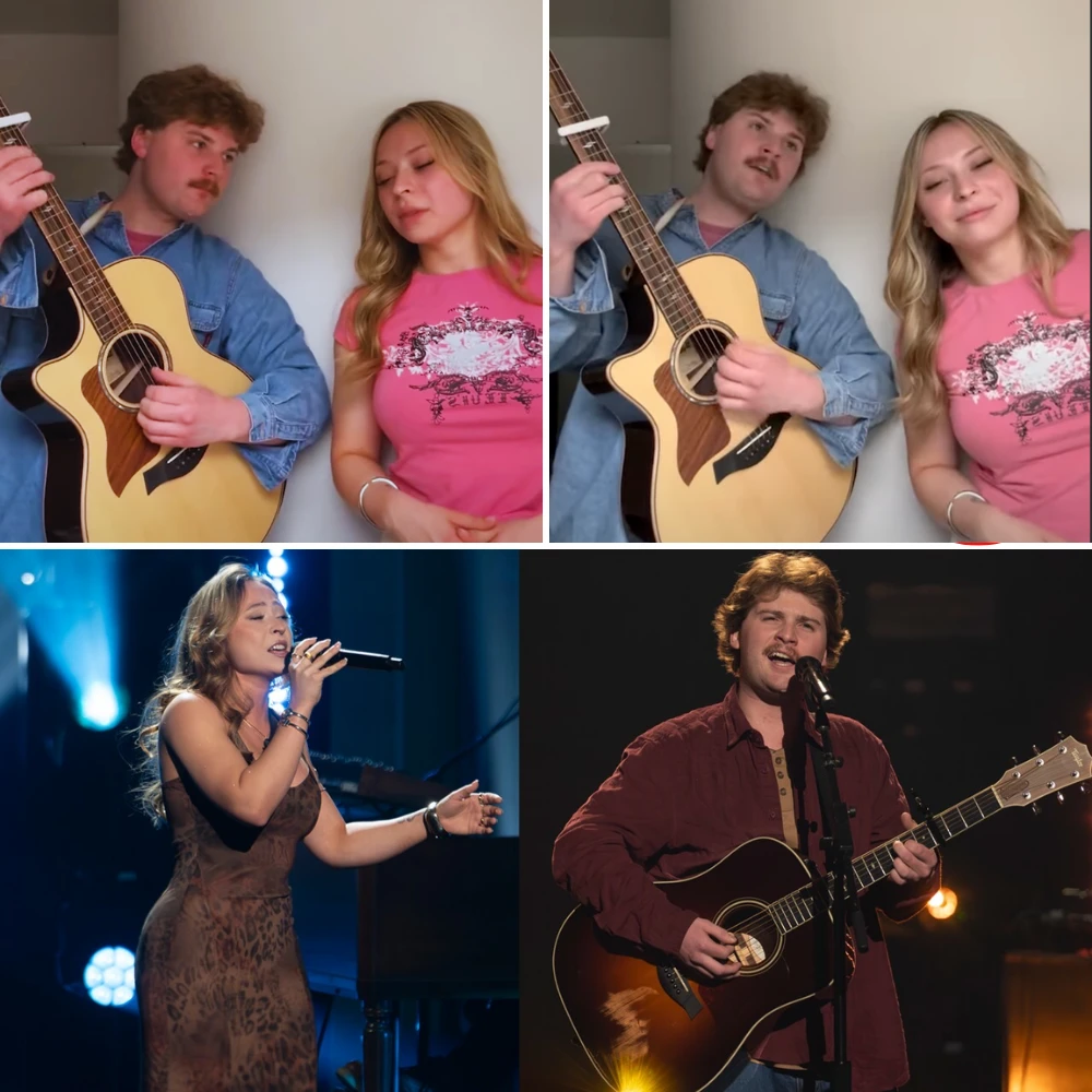 American Idol Duo Just Dropped a Cover of “Until I Found You” That’s ...