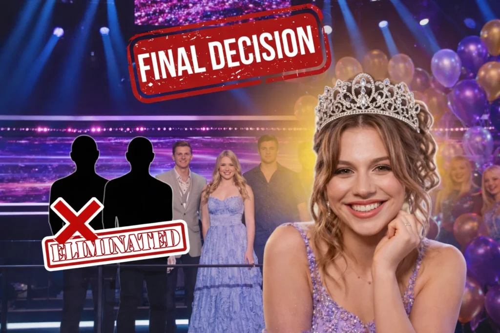 🚨 “It’s Not Fair!” – American Idol Fans Claim the Algorithm Has Already ...