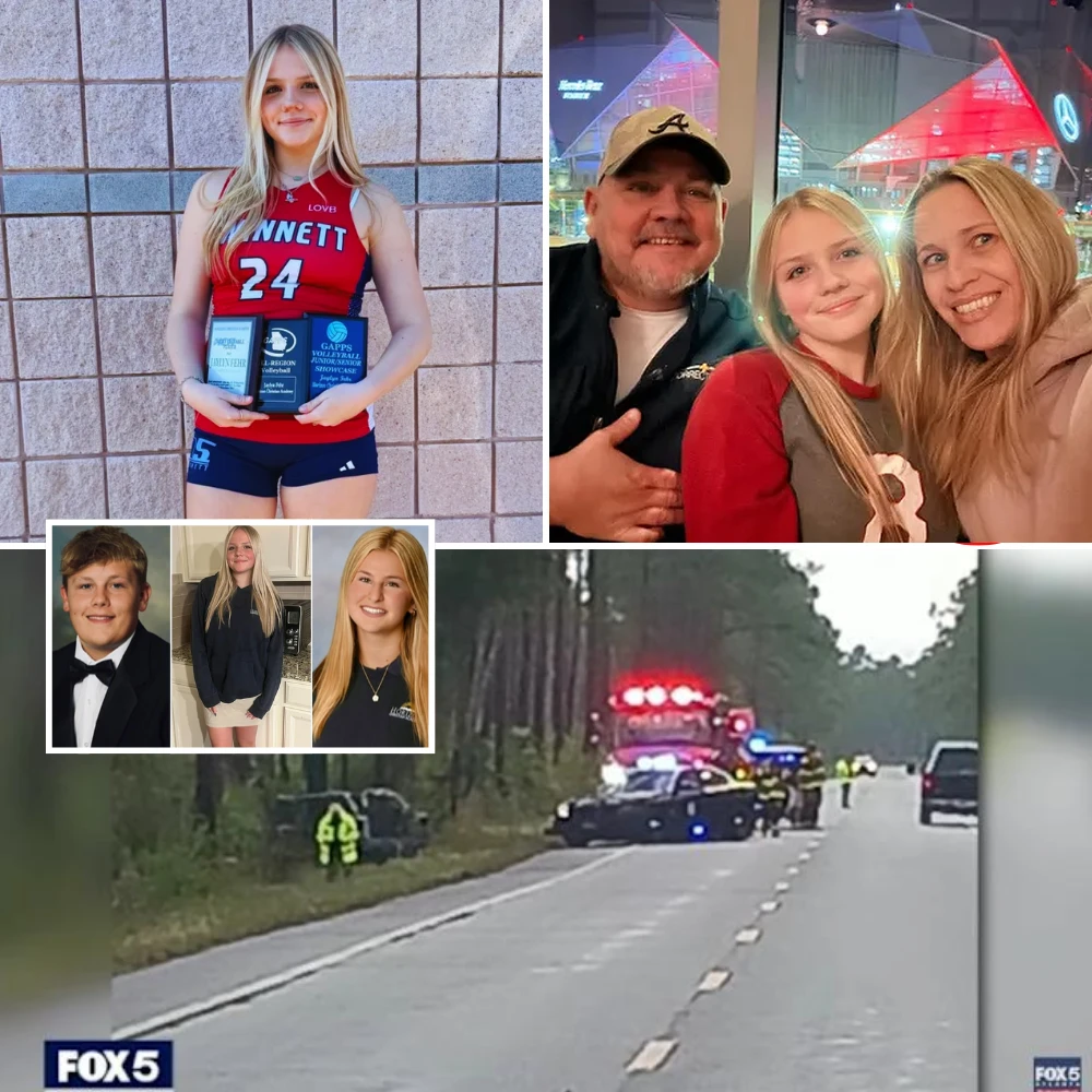 💥 Heartbreaking Spring Break Tragedy: Volleyball Stars & Friends Perish ...