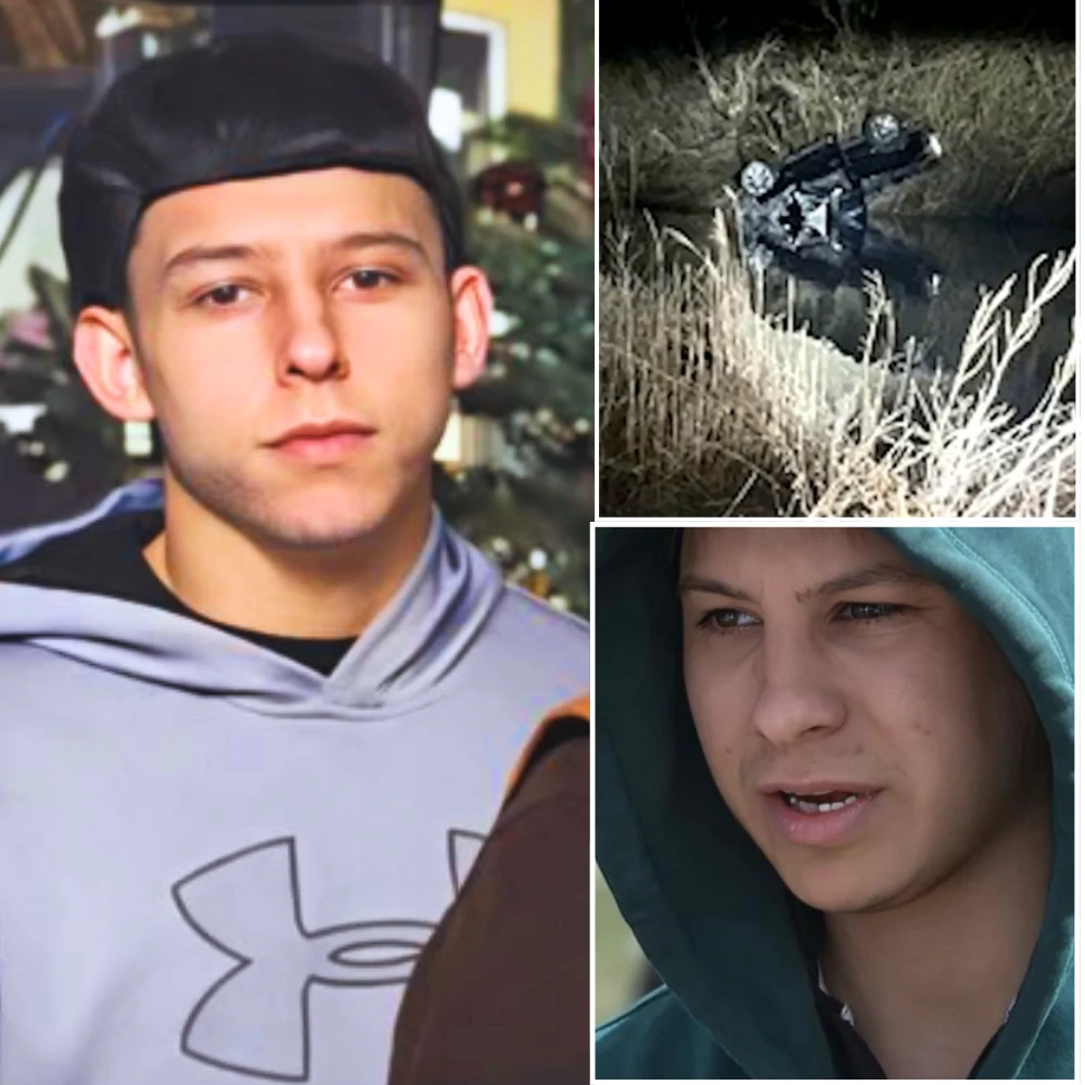 😭🌊 Police Confirm: Rico Montes Died in Tragic Accident — Body Found in ...