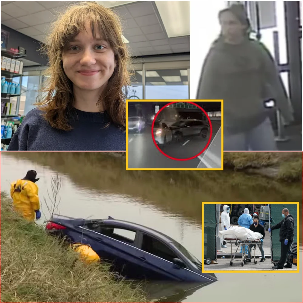 😲 SHOCKING: Missing 21yo College Student’s Vehicle Found Stuck in ...