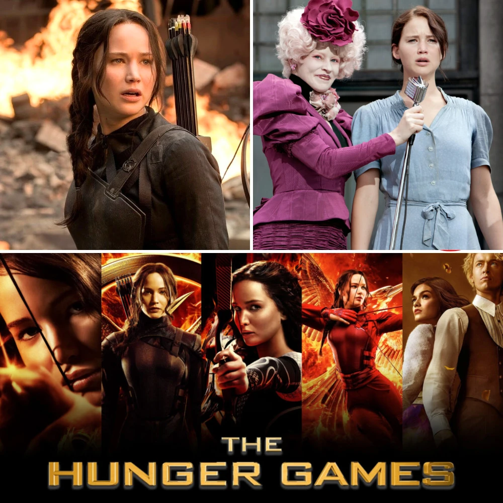 🔥 The Hunger Games: Sunrise on the Reaping Is Coming… But This Time It ...
