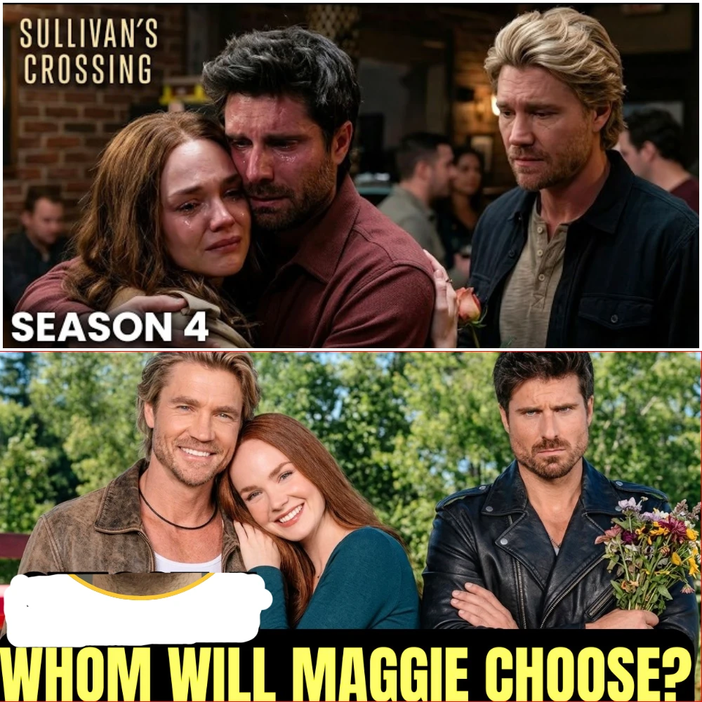 Liam Is Back… And He’s Maggie’s Husband?! The Explosive Love Triangle ...
