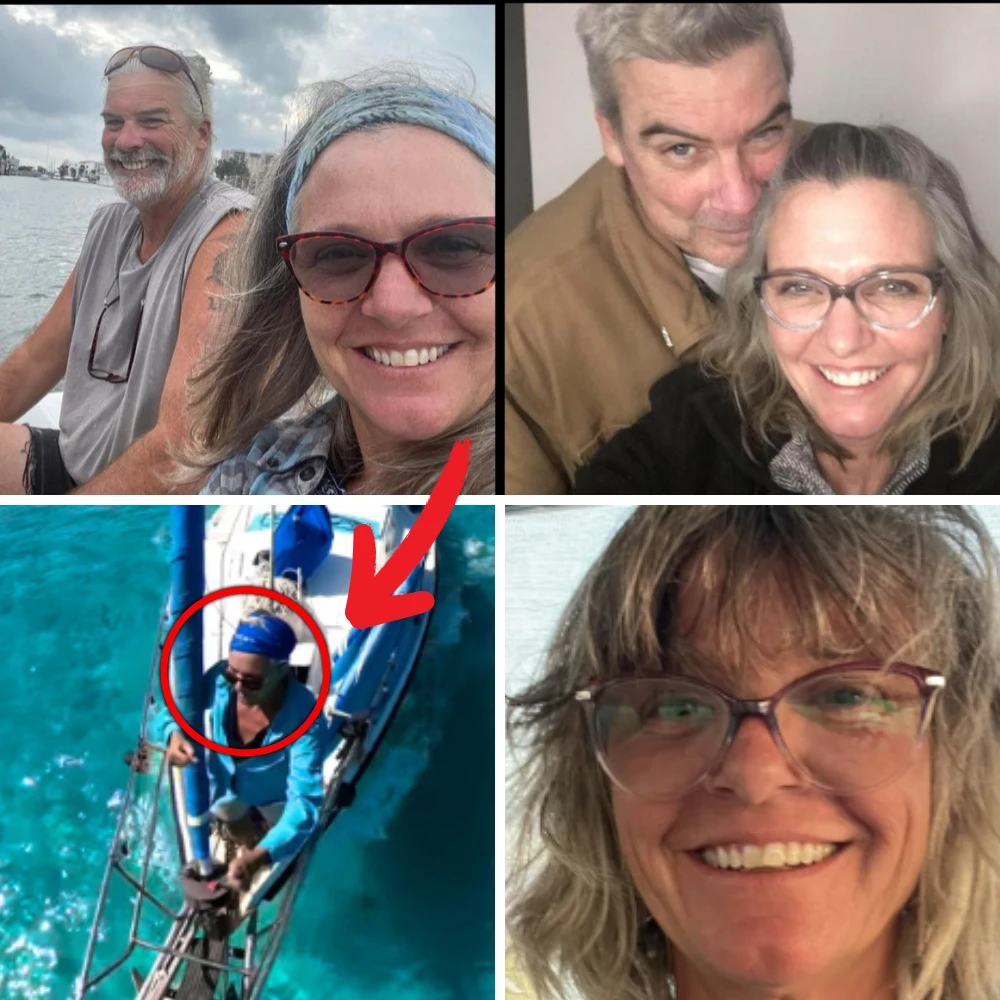 Tiny Slip in Brian Hooker’s Story Becomes Damning Evidence: Bahamas ...