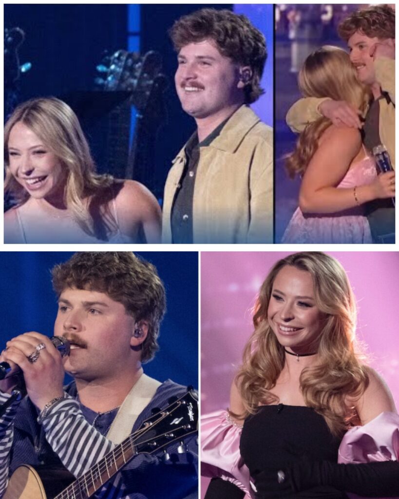 “THE DANCE NO ONE WAS SUPPOSED TO SEE!” — AMERICAN IDOL CONTESTANTS RAE ...